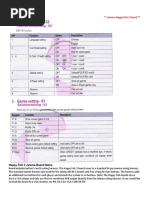JAMMA Wiring and Pinout Guide | PDF