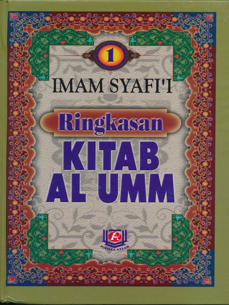 Ringkasan Kitab Al Umm 1 (PDFDrive) | PDF | Griya & Taman | Gaya Hidup