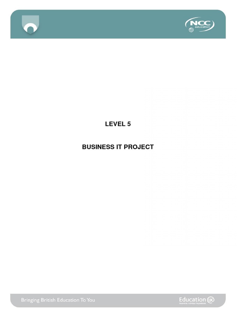 BIT Proj Assessment 7062 | PDF | Evaluation | Project Management