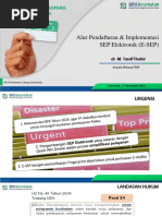 Panduan Aplikasi HFIS BPJS Kesehatan | PDF | Teknologi & Rekayasa