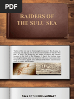 Subanen History and Cultural Migration | PDF