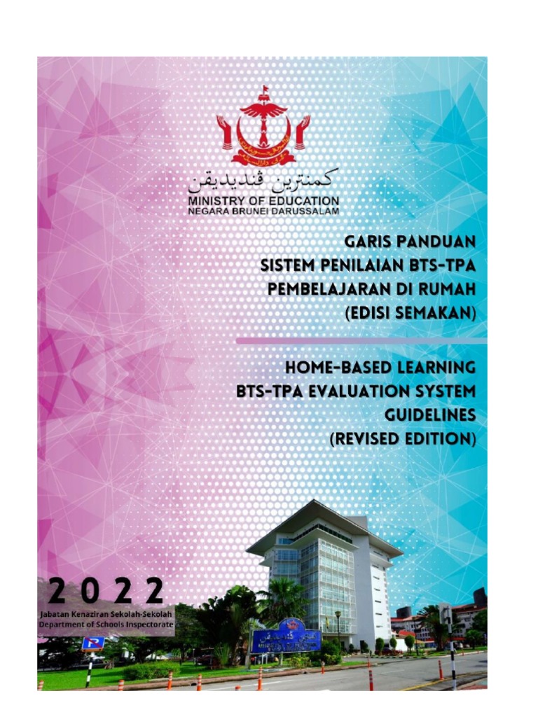 HBL BTS-TPA Evaluation System Guidelines (2022) | PDF