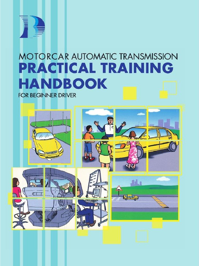 Comprehensive Driving Training Guide | PDF | Traffic | Transport