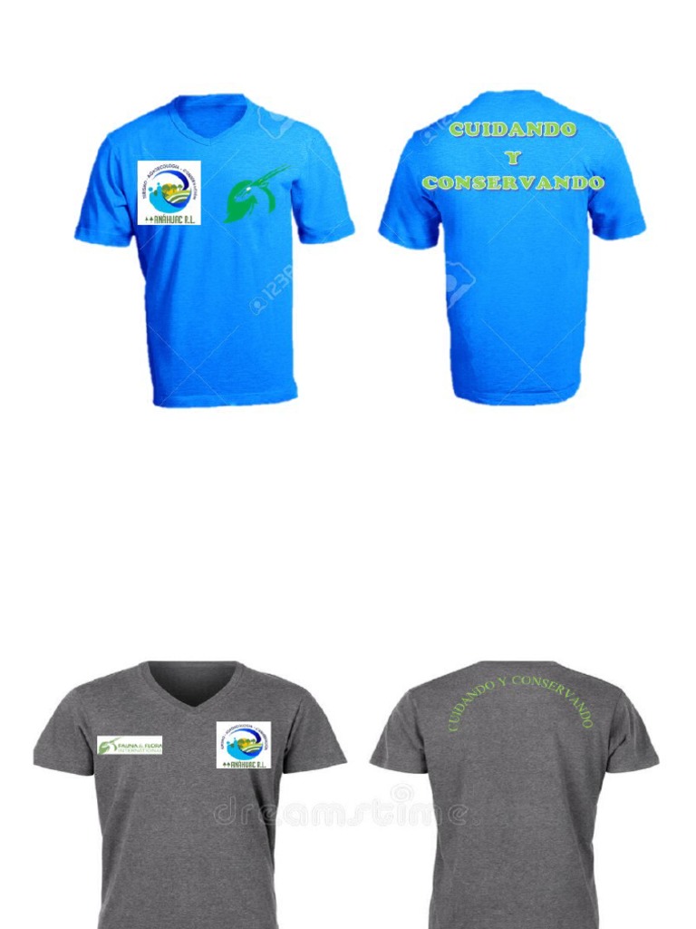 Diseños Camisetas | PDF