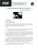 Significado de "Oído de Tísico" | PDF | Tuberculosis | Oído