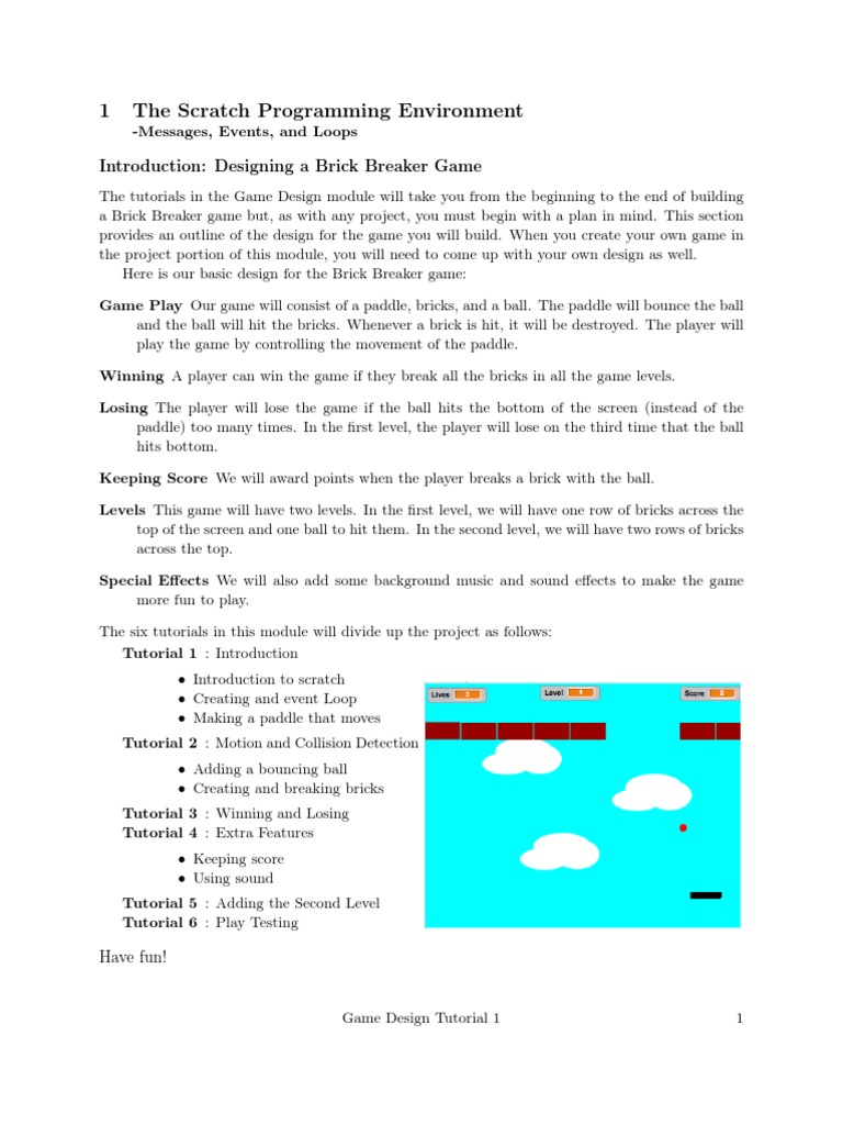 Gamedesign Pdf