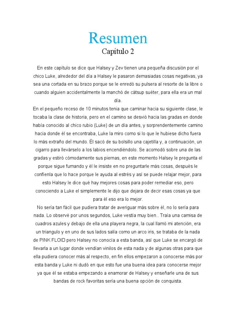 Capitulo 2 | PDF