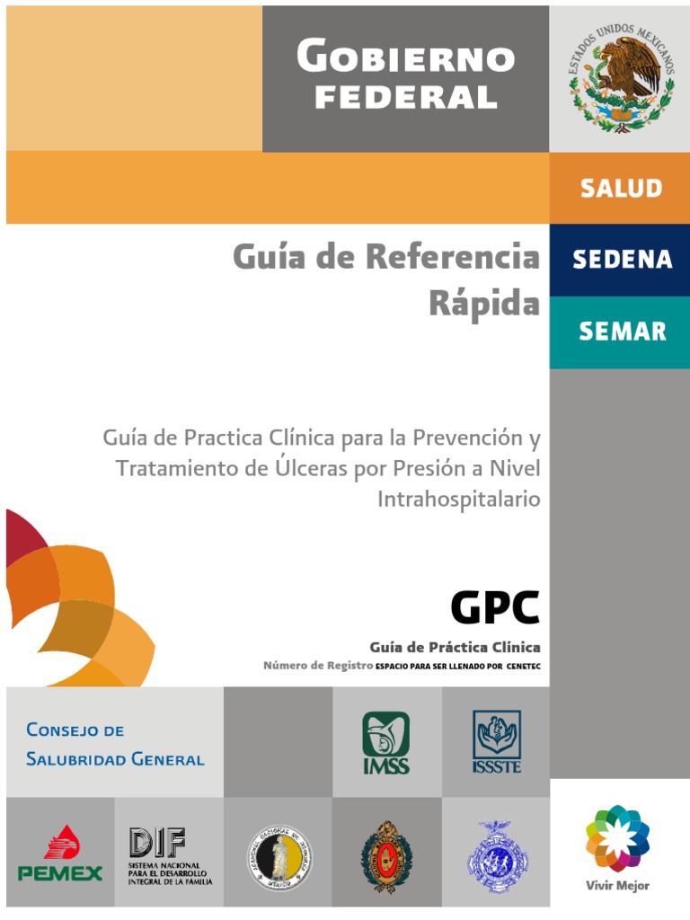 Guía De Practica Clínica Para La Prevención Y Pdf Droga Anti