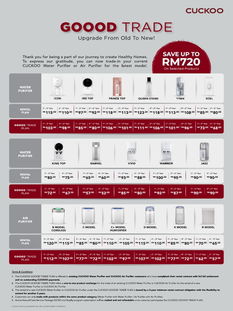 CUCKOO - Re-Rental Promotion 2023 - A4 Size - RGB (Vertical) - FA-OL | PDF