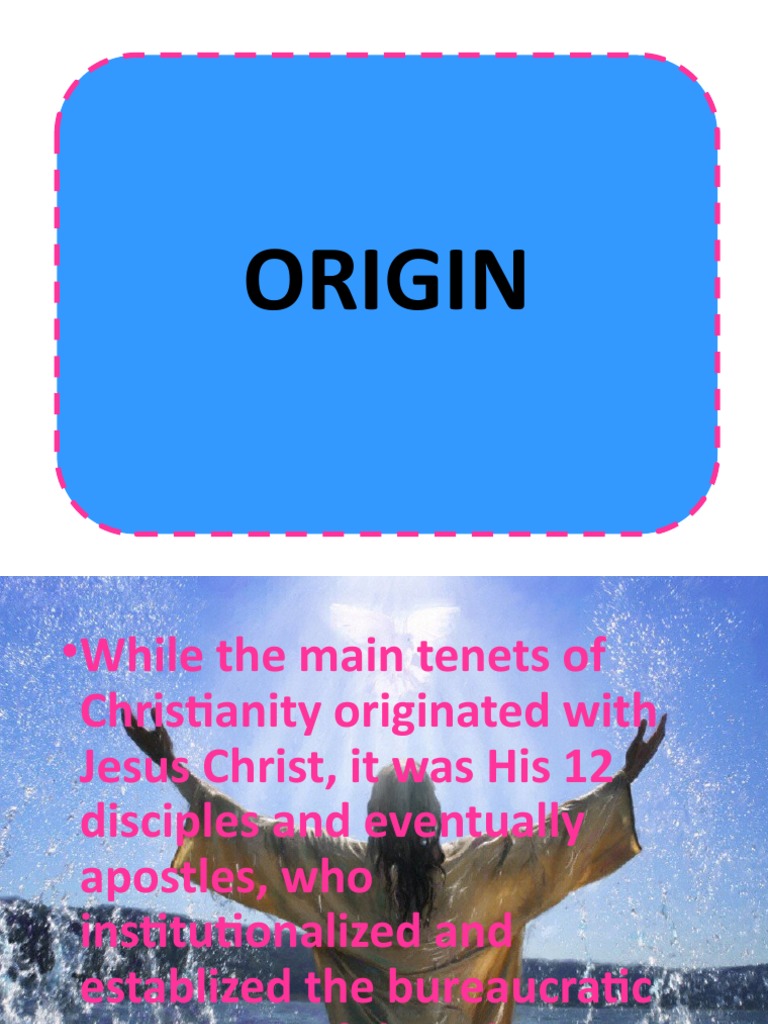 Origin | PDF