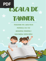 Escala de Tanner: Guía de Pubertad | PDF