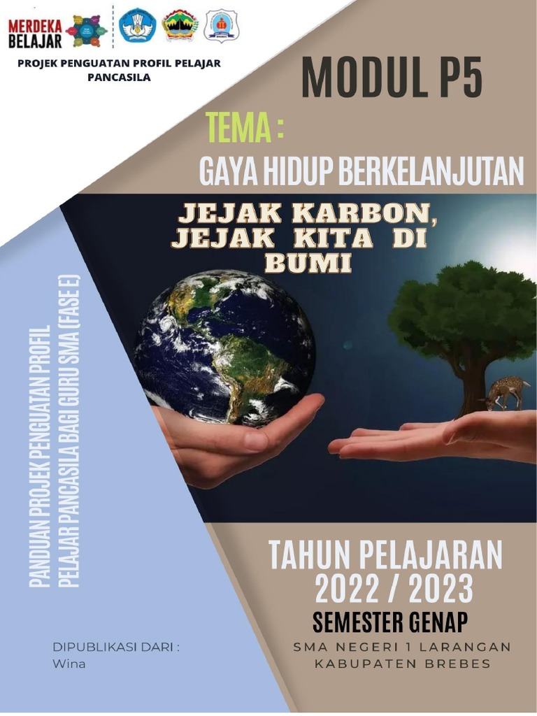 MODUL P5 (Replica) | PDF