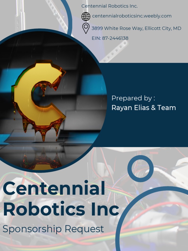 Centennial Robotics Loi Westinghouse 1 - Combined | PDF | Science ...