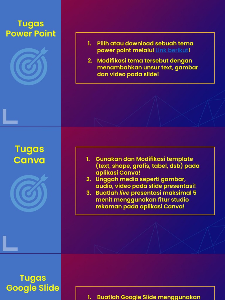 Tugas 4 - Smart Presentation | PDF