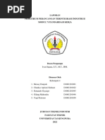 Laporan Praktikum Routing Sheet Dan Multi Product Process Chart (MPPC ...