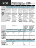Melcs Pe 11 | PDF | Physical Fitness | Physical Education