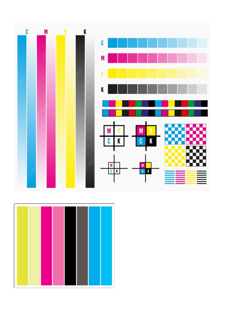 Printer Test Page | PDF