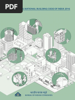 National Building Code of India 2016 | PDF | Building Code | Design