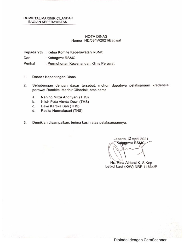 KPS 14 EP 1. Proses Kredensial | PDF