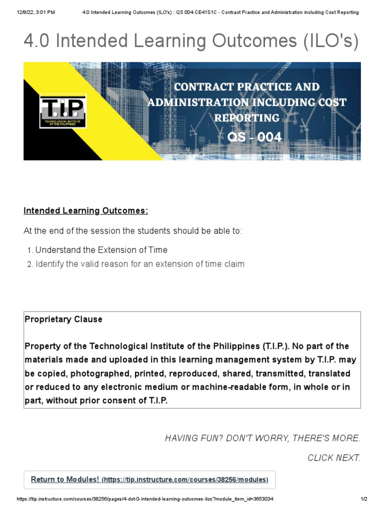 Qs 004 Module 4 Compilation | PDF | Common Law | Business