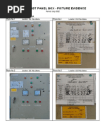 DB Box Checklist - June 2022 | PDF