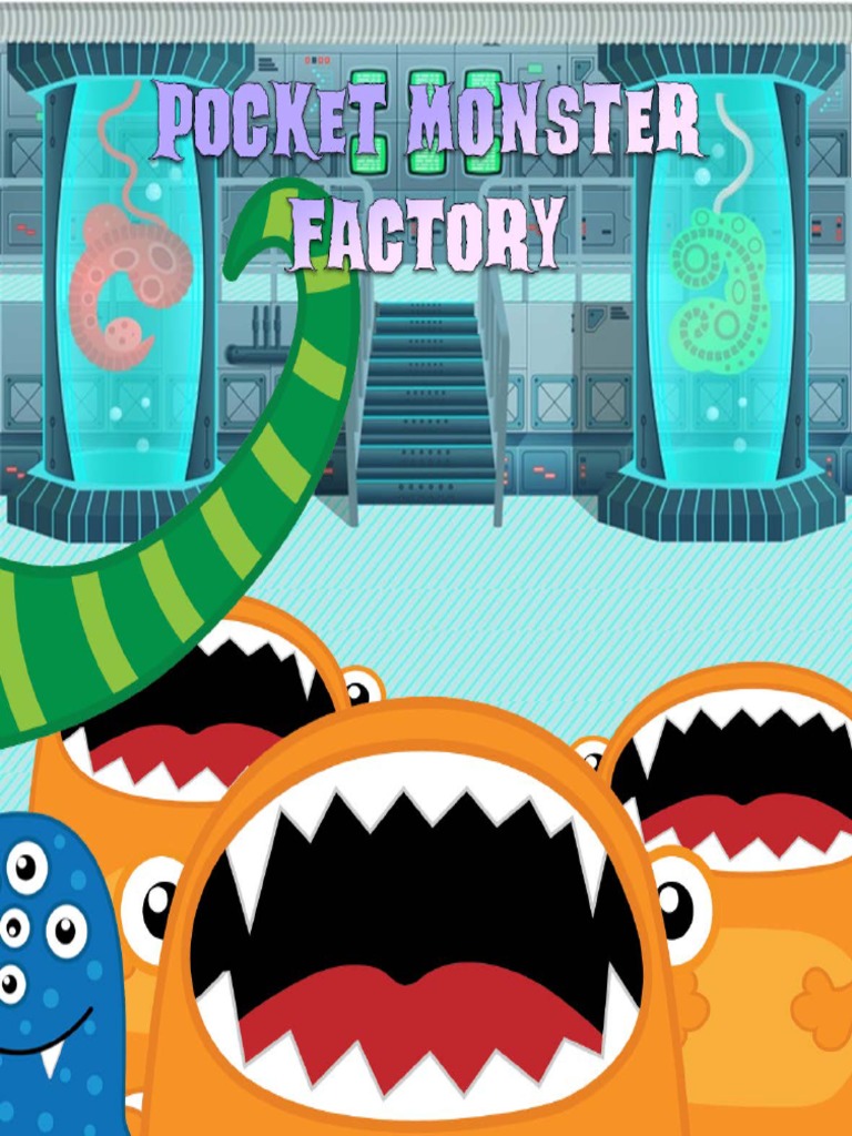 Micro Monster Factory | PDF | Games Of Chance | Games Of Mental Skill