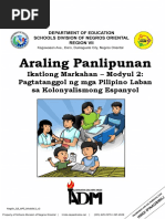 Grade 5 PPT - AP - Q3 - W1 - Day 1 | PDF