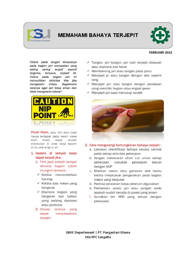 Buletin Safety | PDF