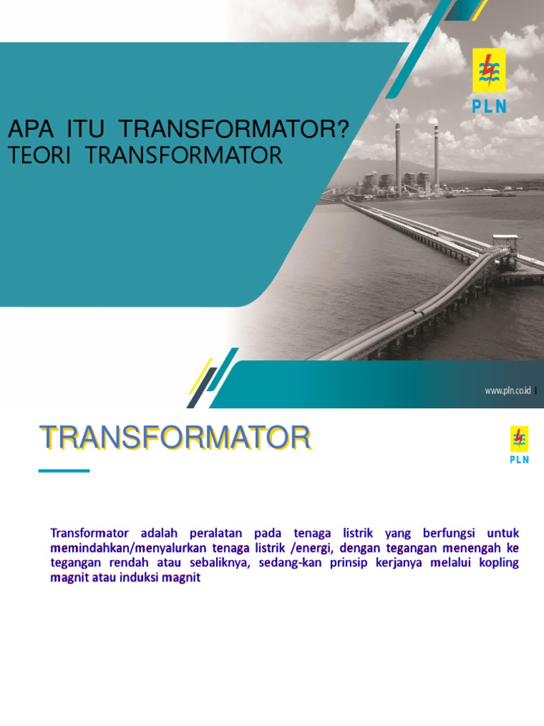 Teori Transformator | PDF
