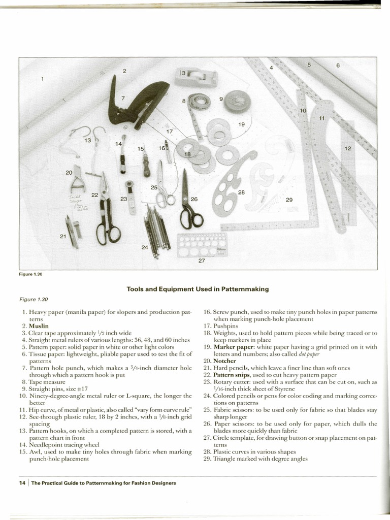 28 - Pdfcoffee - Com - Patternmaking For Fashion Designers 4 PDF Free ...