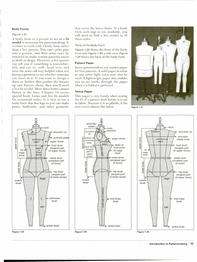 29 - Pdfcoffee - Com - Patternmaking For Fashion Designers 4 PDF Free ...
