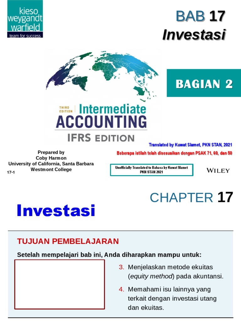 ch17 Investment - IDN - BAGIAN 2 | PDF | Bisnis | Pengelolaan Keuangan & Uang