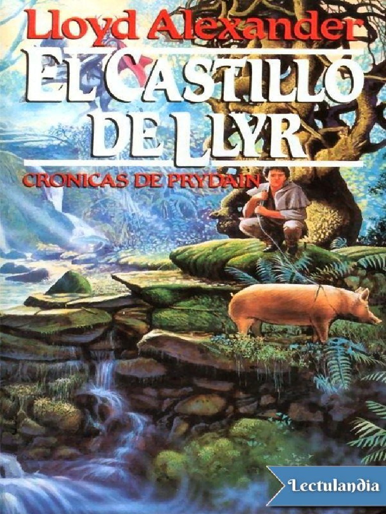 El Castillo de Llyr: Prydain III | PDF | Buques