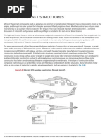 Aircraft Tie-Down Procedures Guide | PDF | Knot | Helicopter