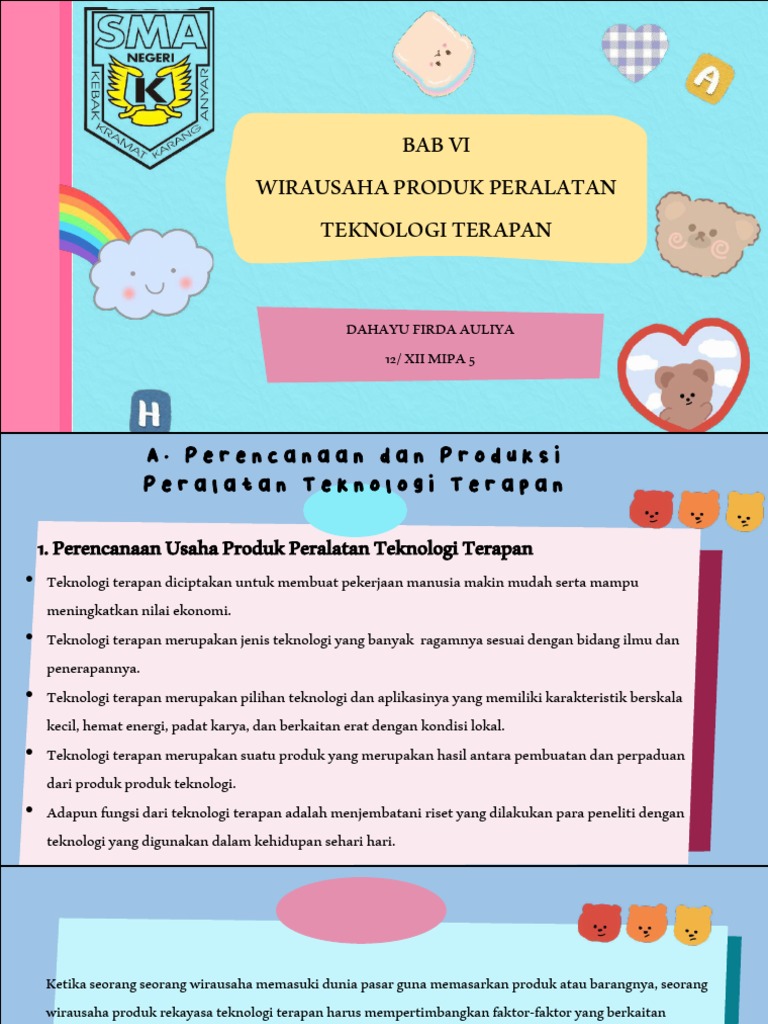 Dahayu Firda Auliya - XII MIPA 5 | PDF