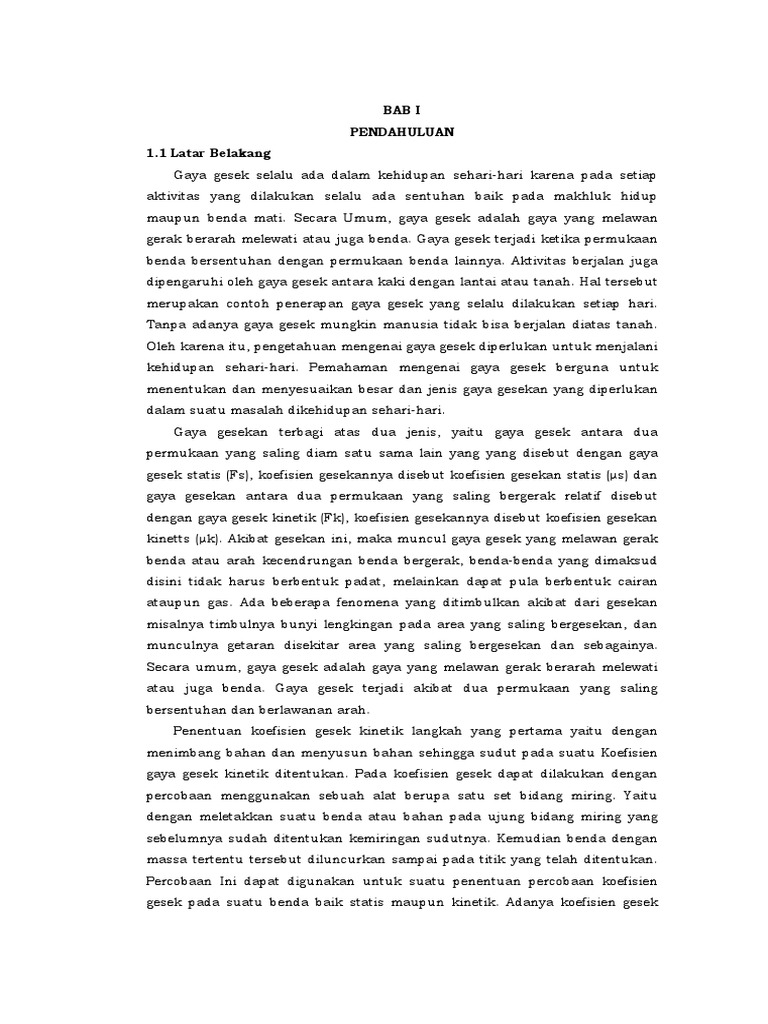 Bundelan Fisdas-1 | PDF