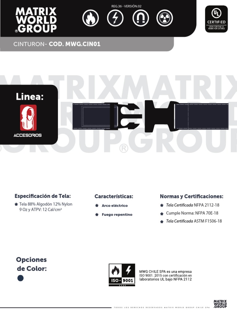 MWG Cin01 | PDF