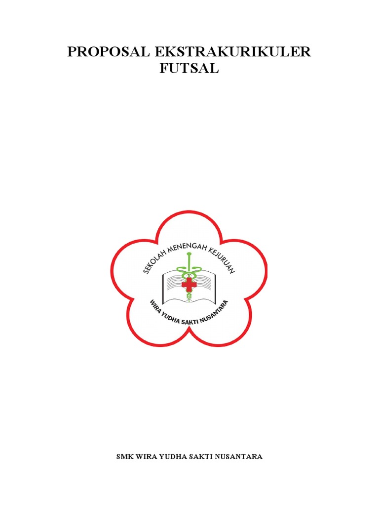 Eskul Futsal | PDF | Karier & Perkembangan | Pengembangan Diri