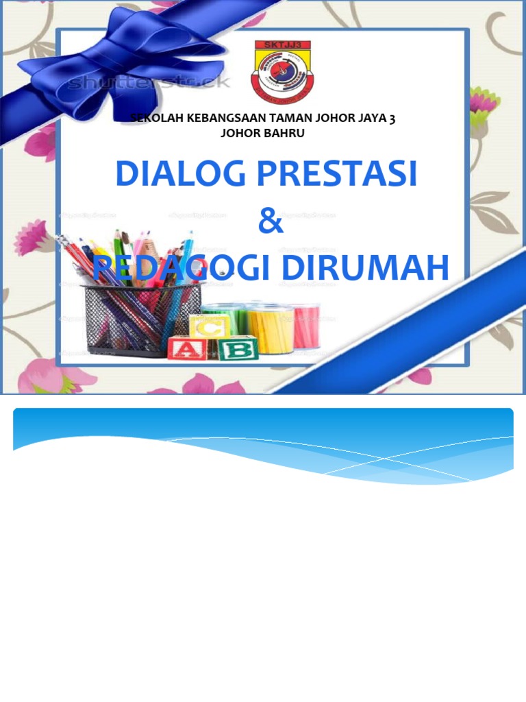 Slide Dialong Prestasi | PDF