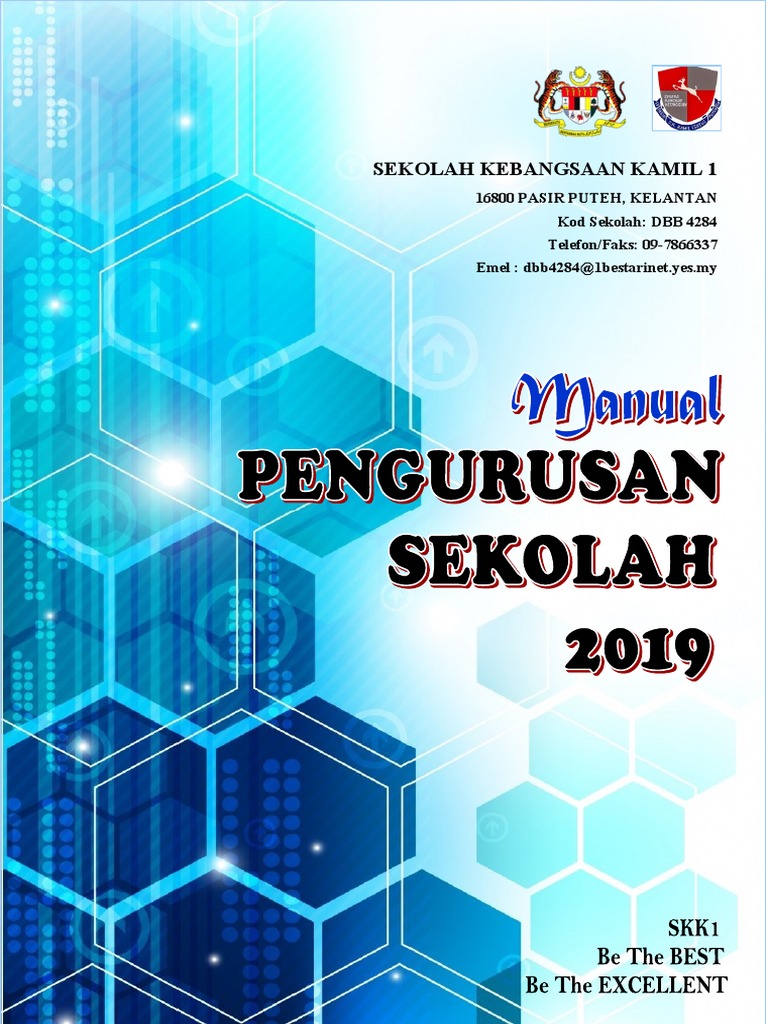 Manual Pengurusan SKK1 2019 | PDF