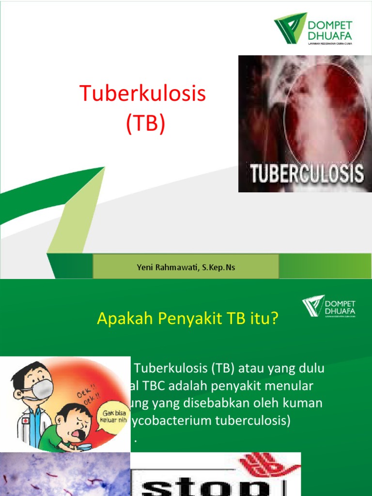 Materi PPT TBC Terbaru | PDF