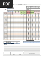 Missed Time Punch Form | PDF
