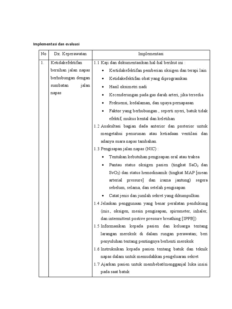 Implementasi Dan Evaluasi | PDF