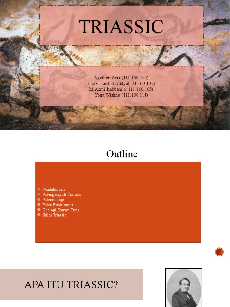 TRIASSIC | PDF