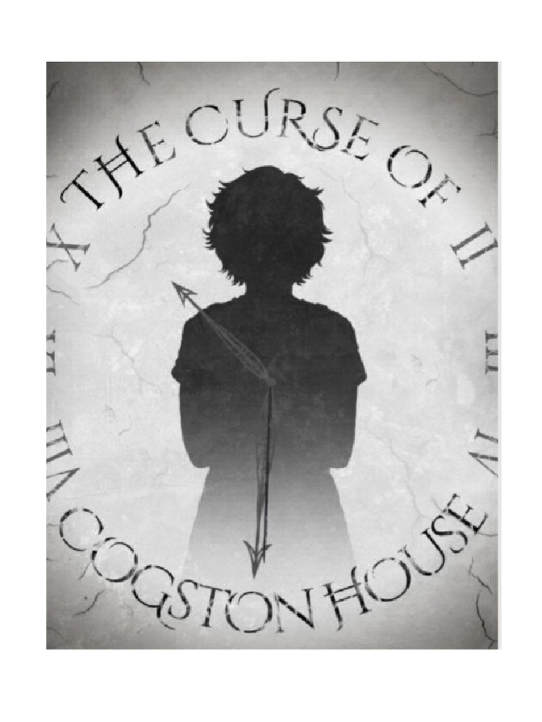 The Curse of Cogston House P1-10 | PDF