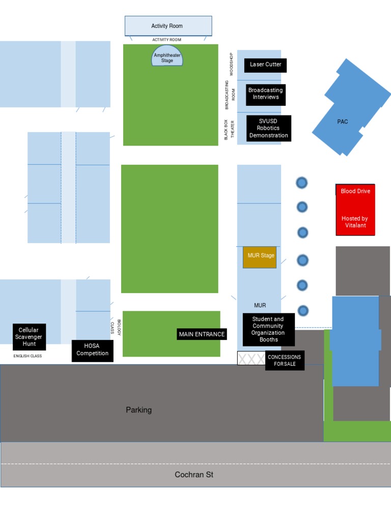 Sshs 2023 Map 1 | PDF
