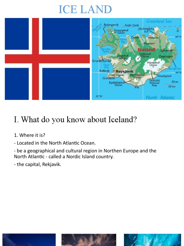 Weaving It Together 1 - Unit 2 - Iceland | PDF | Volcano | Iceland