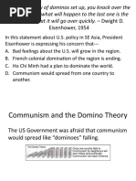 Margaret Thatcher "Britain Awake" | PDF | Margaret Thatcher | Persuasion