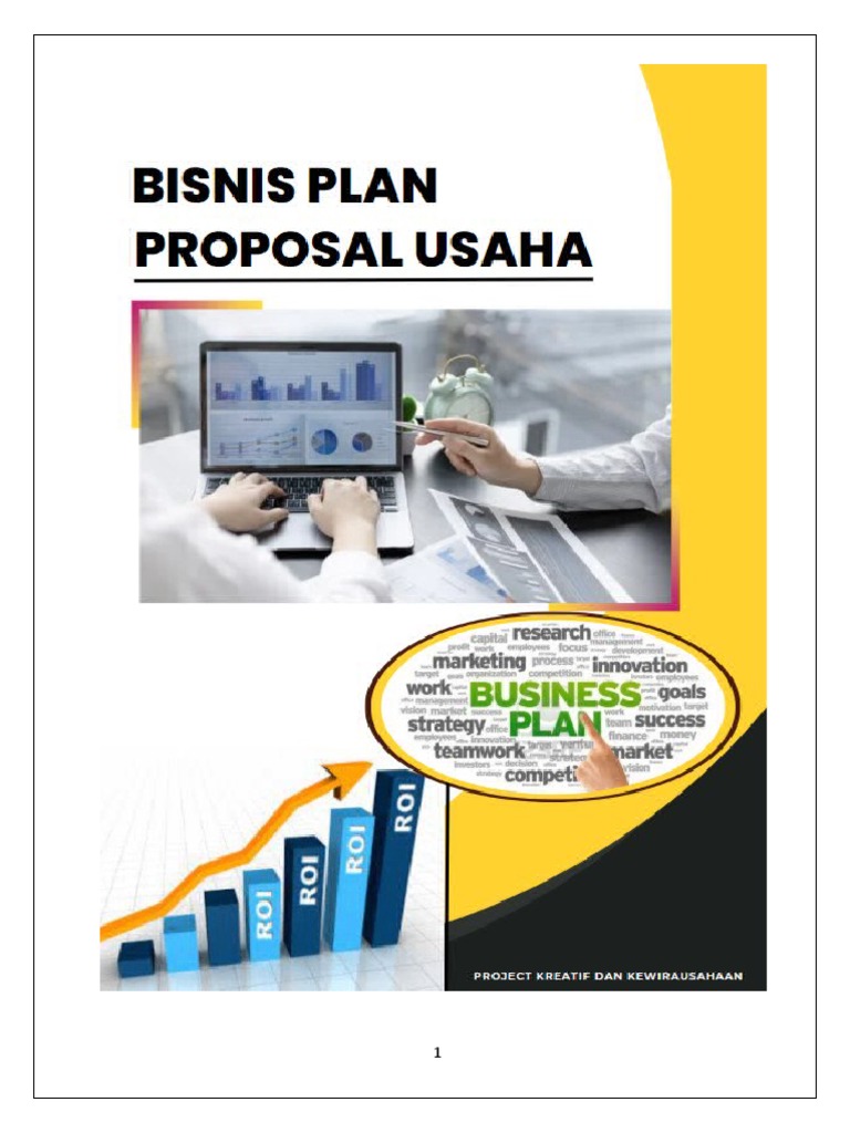 Proposal Usaha PKK BBPPMPV Boe New Arum | PDF