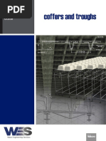 V-Shaped Column Design in Architecture | PDF | Column | Truss